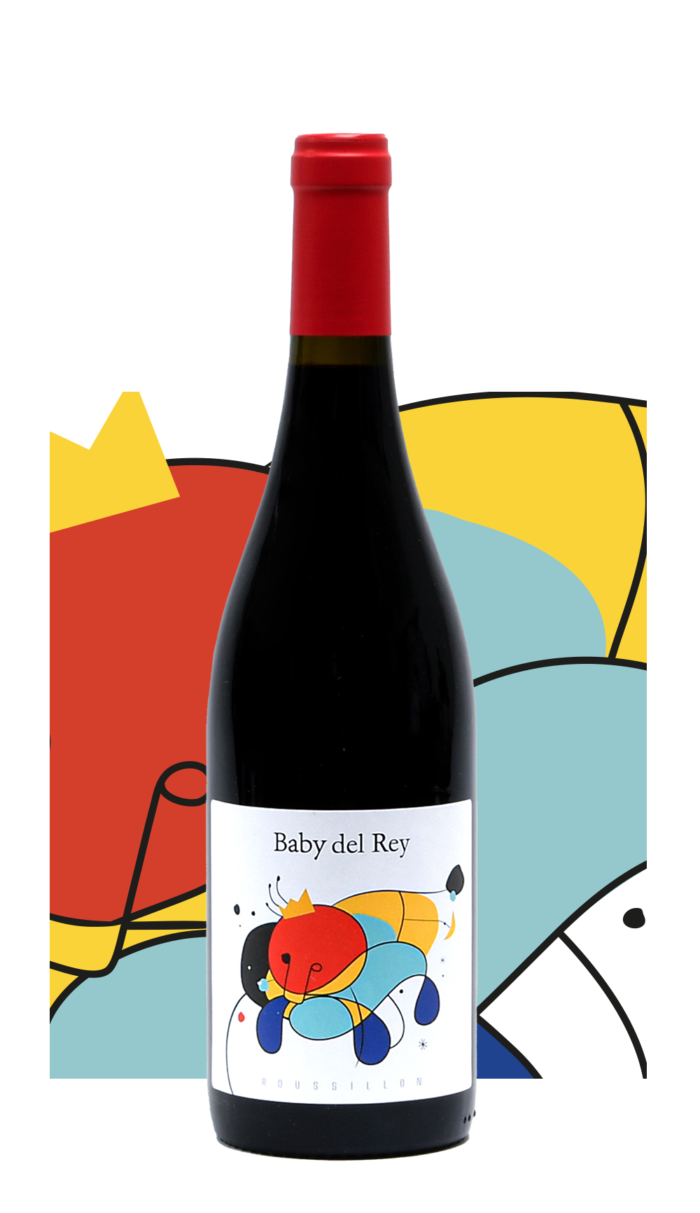 Nos Vins – NOIA – BLANC – Clos del Rey – Famille Montagné – Domaine ...